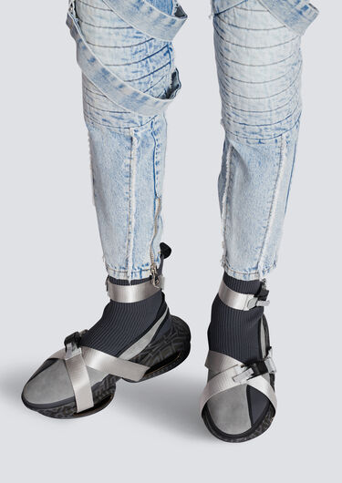 Designer Shoes for Men | BALMAIN