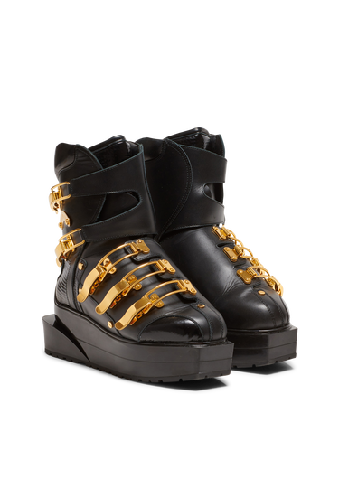 Designer Shoes for Men | BALMAIN