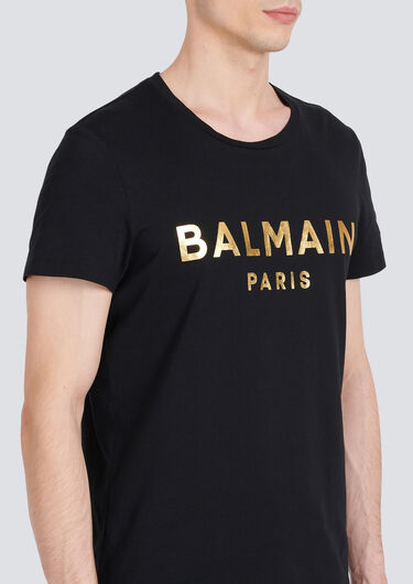 Collection Of Designer T-shirts For Men | BALMAIN