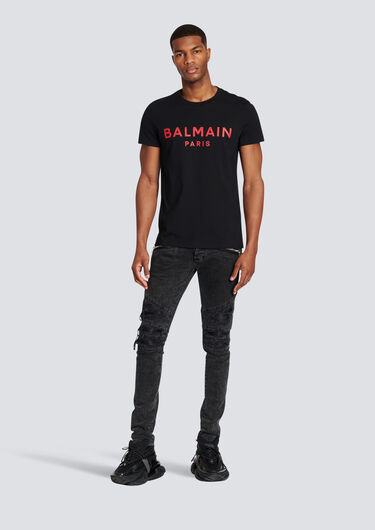 Collection Of Designer T-shirts For Men | BALMAIN