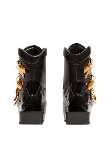 Designer Shoes for Men | BALMAIN