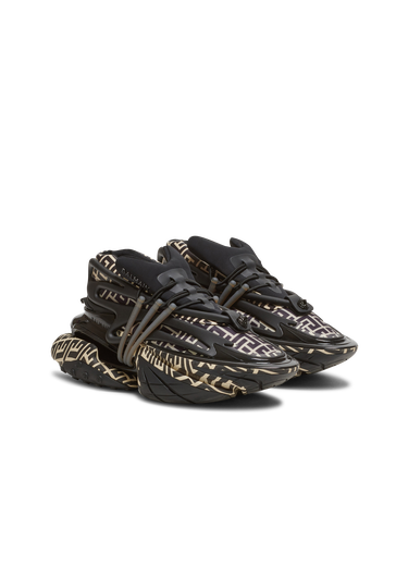 Designer Shoes for Men | BALMAIN