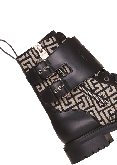 Designer Shoes for Men | BALMAIN