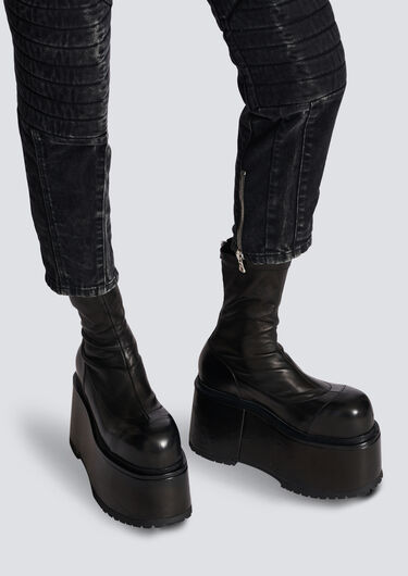 Designer Shoes for Men | BALMAIN