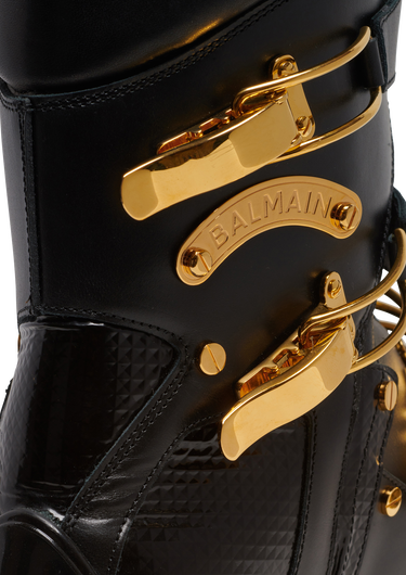 Designer Shoes for Men | BALMAIN