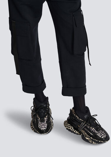 Designer Shoes for Men | BALMAIN
