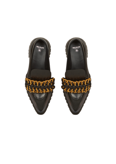 Designer Shoes for Men | BALMAIN