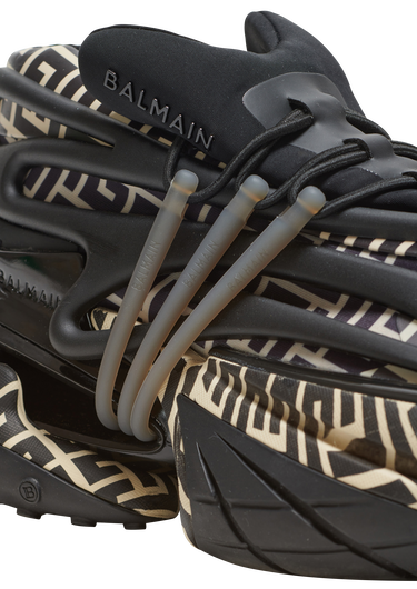 Designer Shoes for Men | BALMAIN