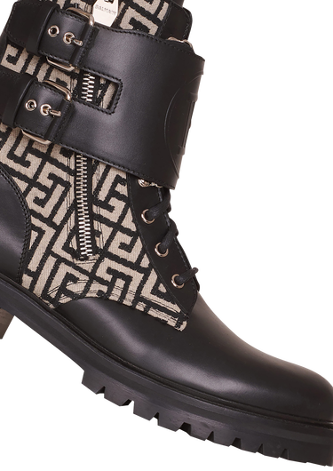 Designer Shoes for Men | BALMAIN