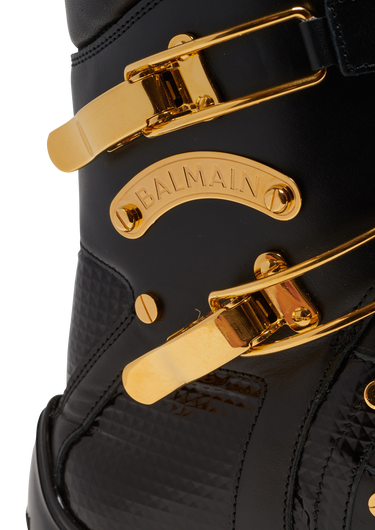 Designer Shoes for Men | BALMAIN