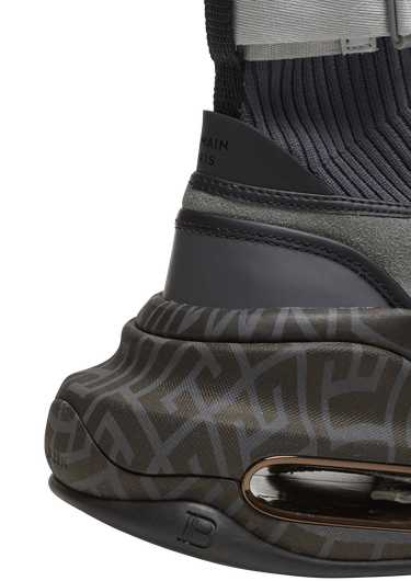 Designer Shoes for Men | BALMAIN