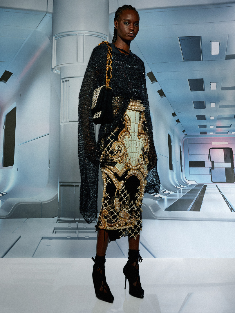 Designer Accessories For Women | BALMAIN